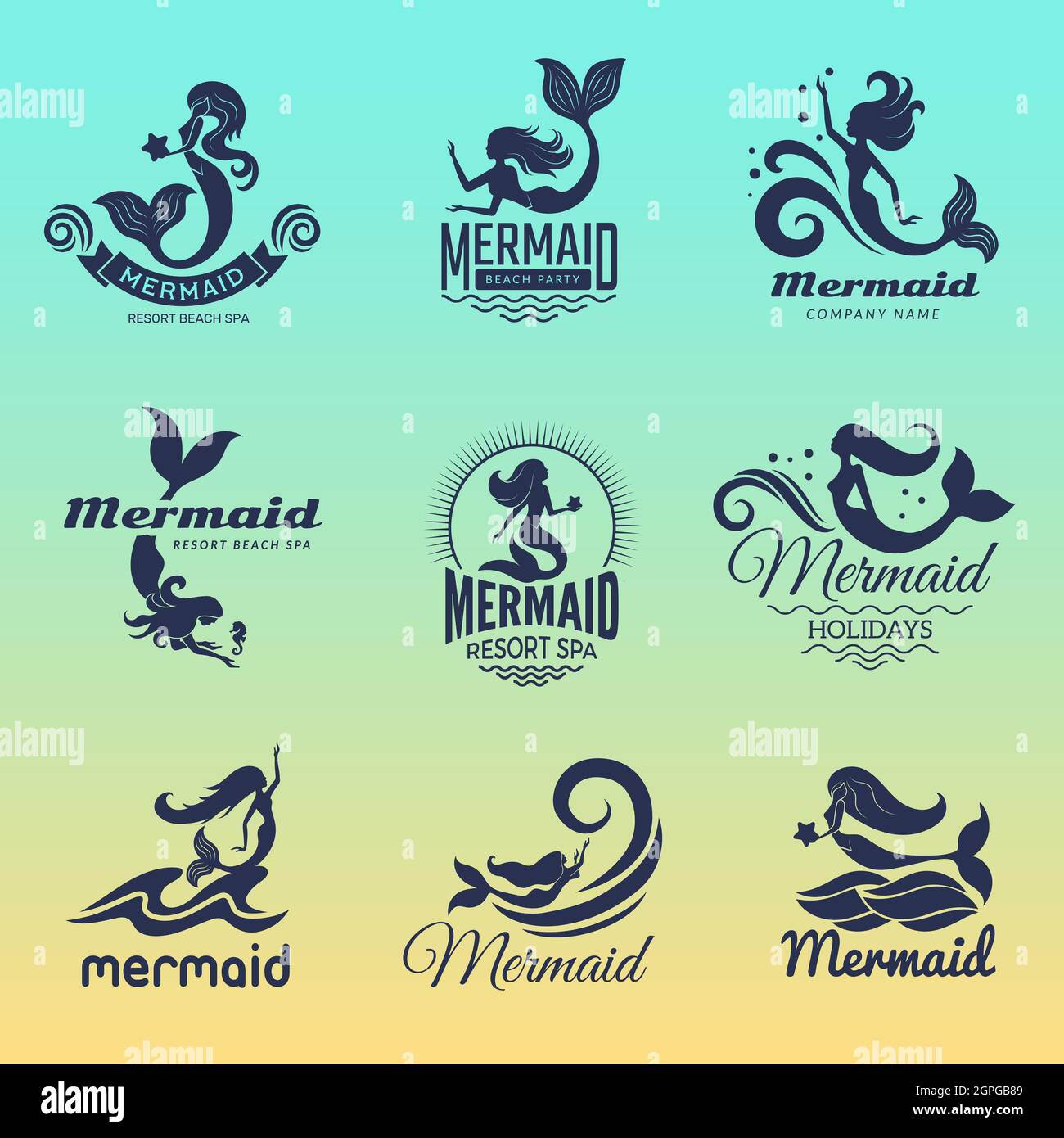 Underwater girl hair hi-res stock photography and images - Alamy