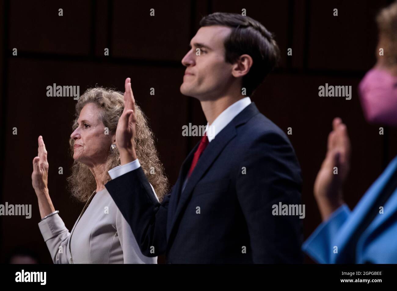 Jennifer mascott hi-res stock photography and images - Alamy