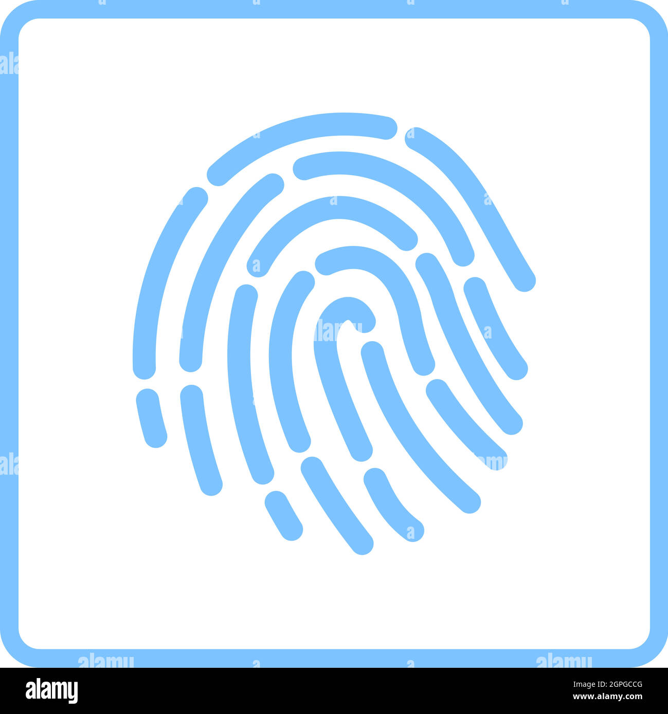 Fingerprint pattern hi-res stock photography and images - Alamy