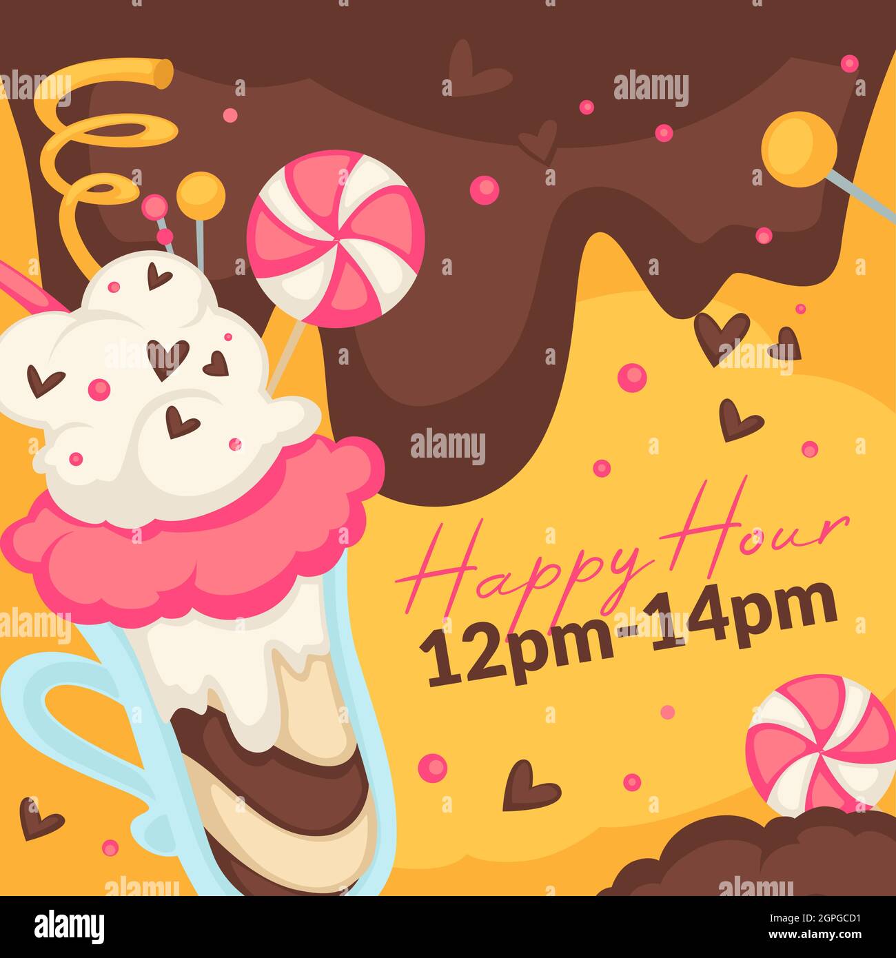 Ice cream reduction hi-res stock photography and images - Alamy