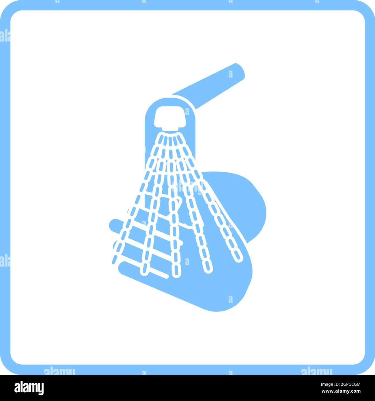 Hand Washing Icon Stock Vector Image & Art - Alamy