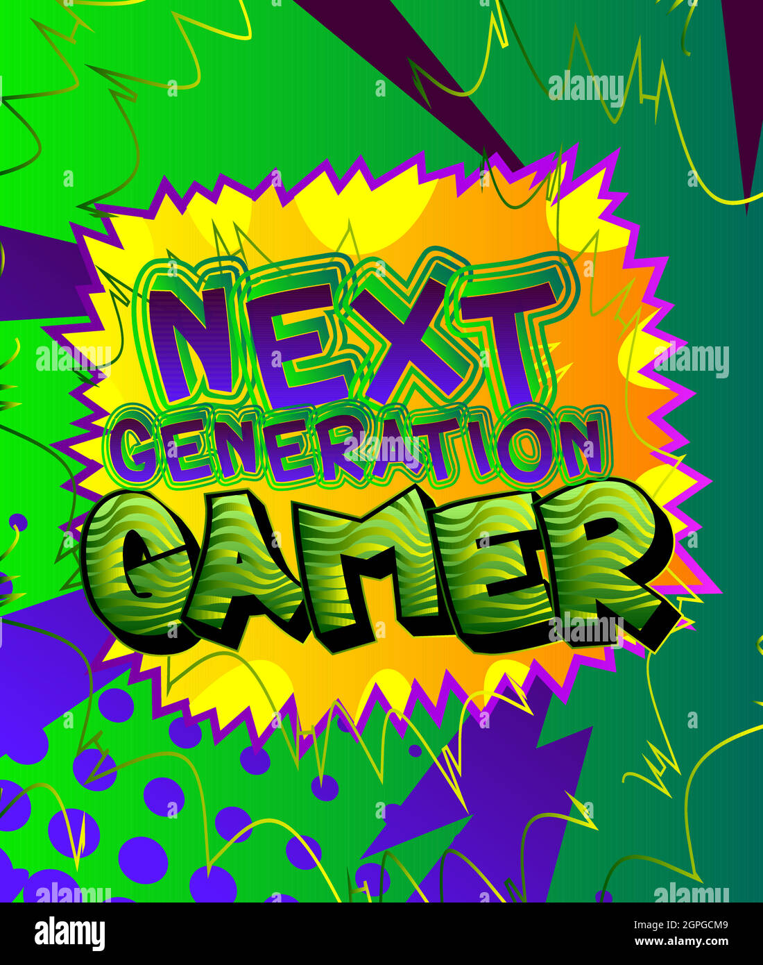 Electronic collision Stock Vector Images - Alamy