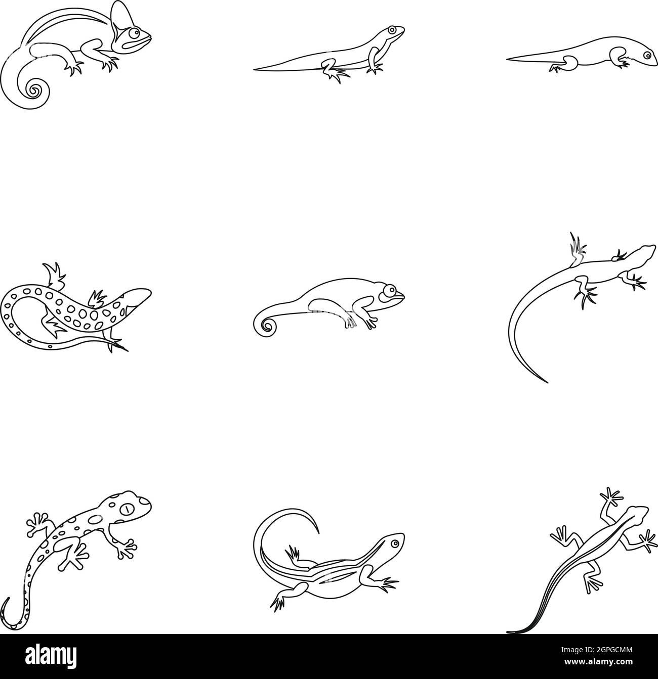 Spine line icon outline Black and White Stock Photos & Images - Alamy