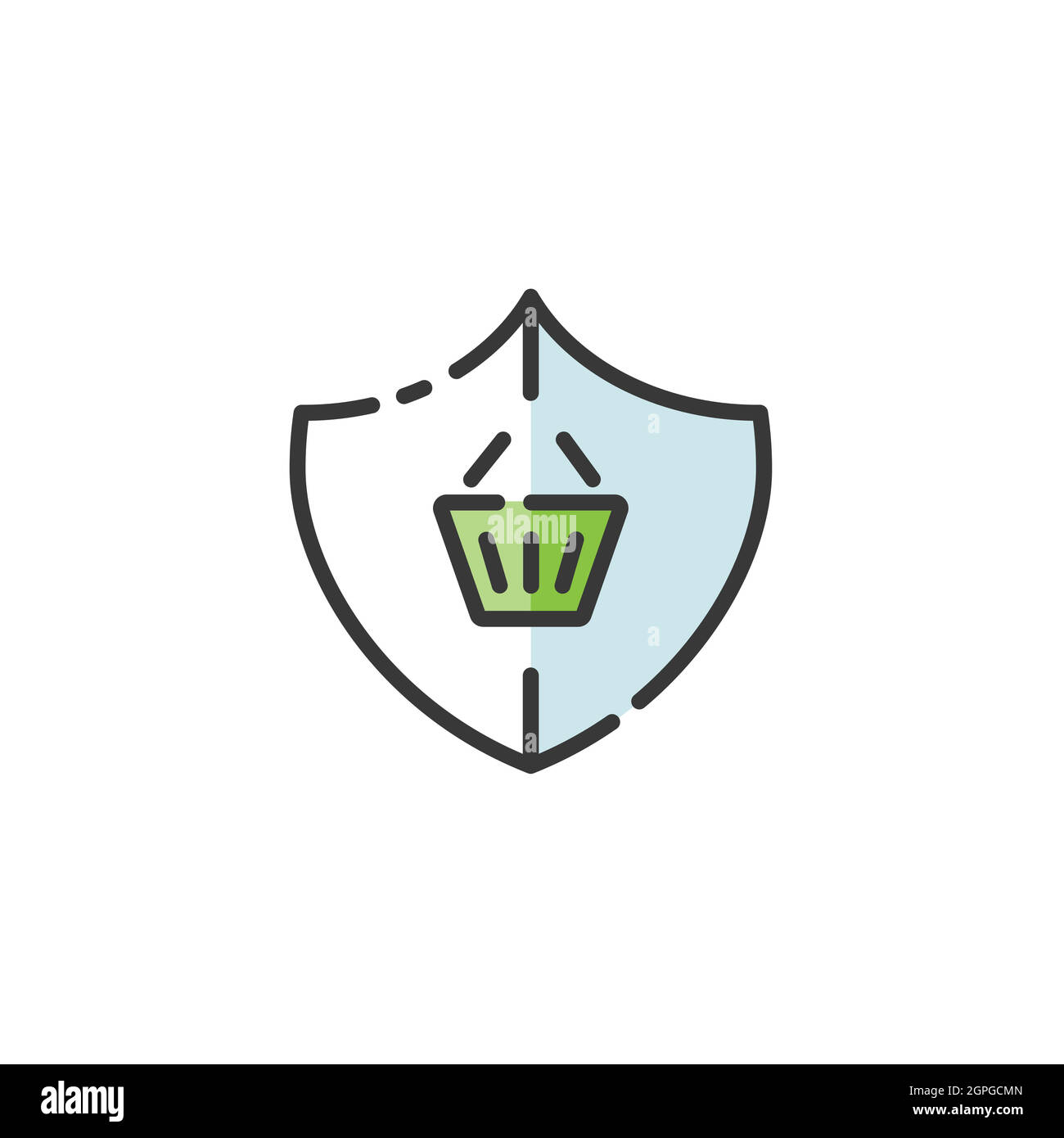 Protected purchase Stock Vector Images - Alamy