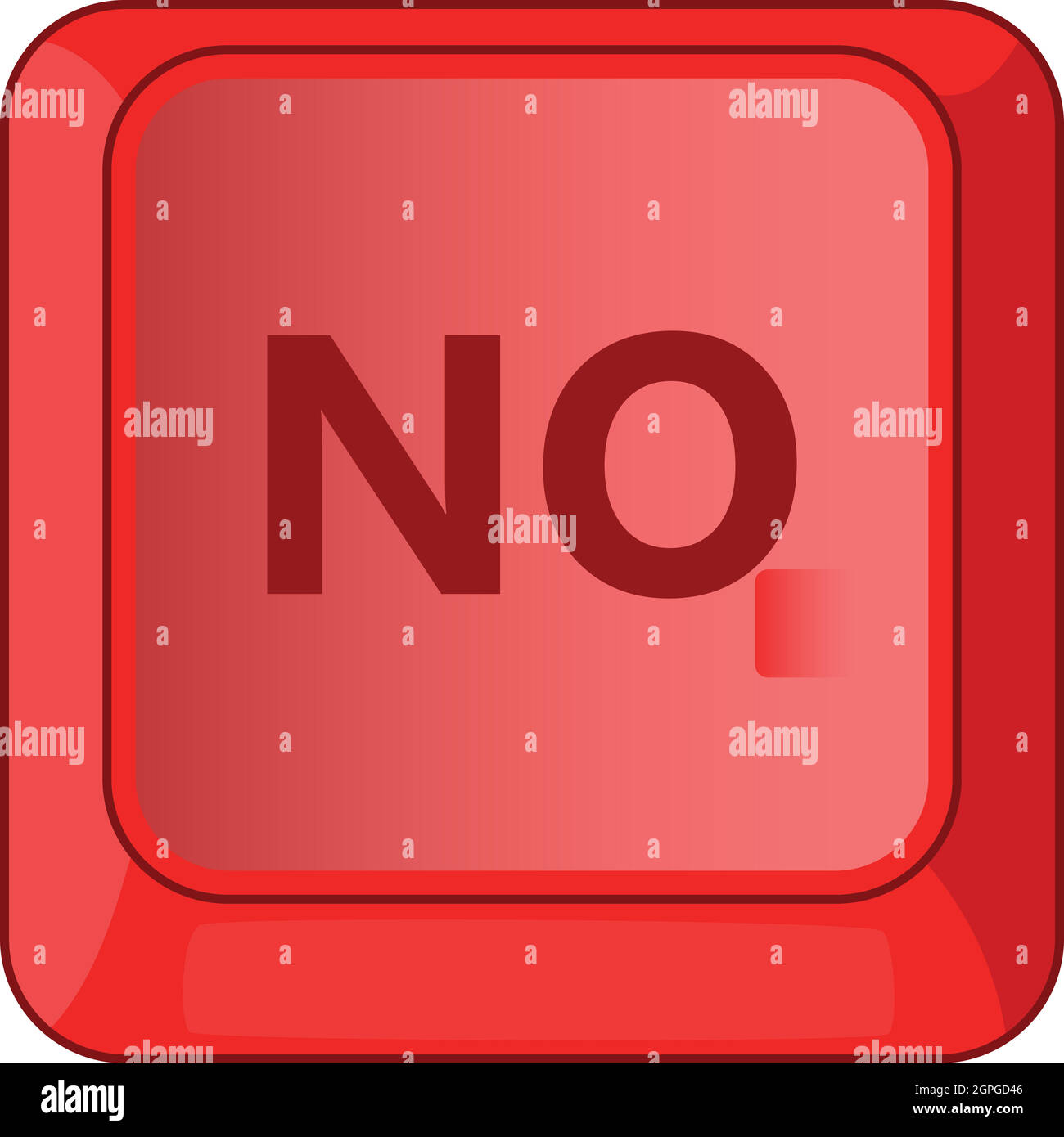 Refusal not Stock Vector Images - Alamy