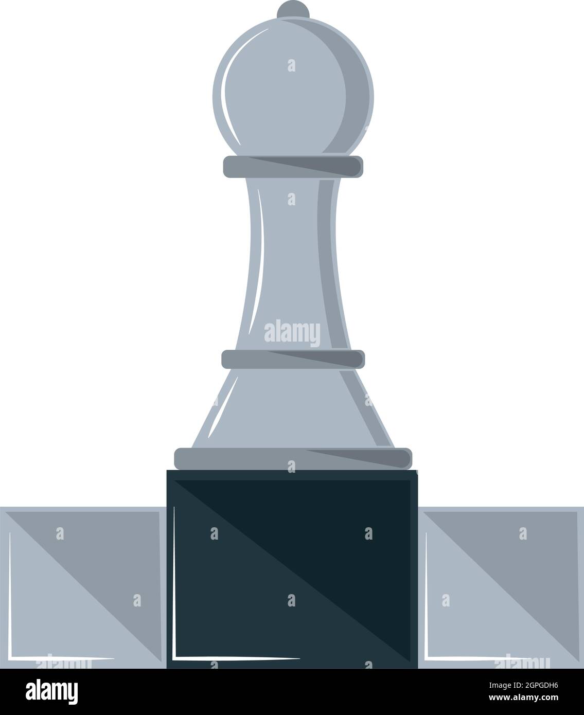 chess piece icon Stock Vector Image & Art - Alamy
