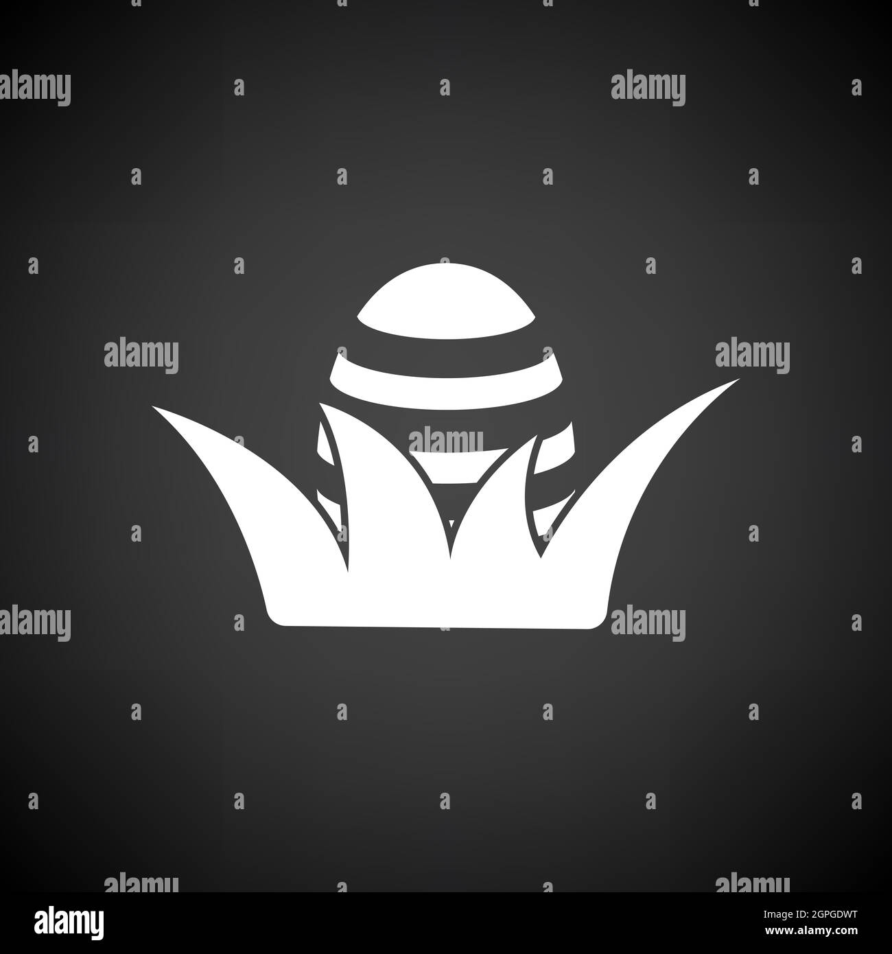 Meadow grass in spring Stock Vector Images - Alamy