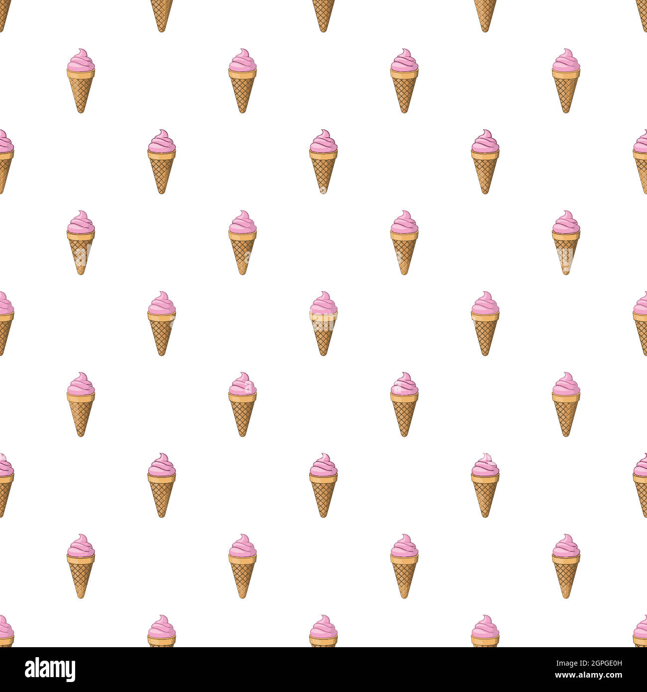 Ice Cream Cone Background Tumblr