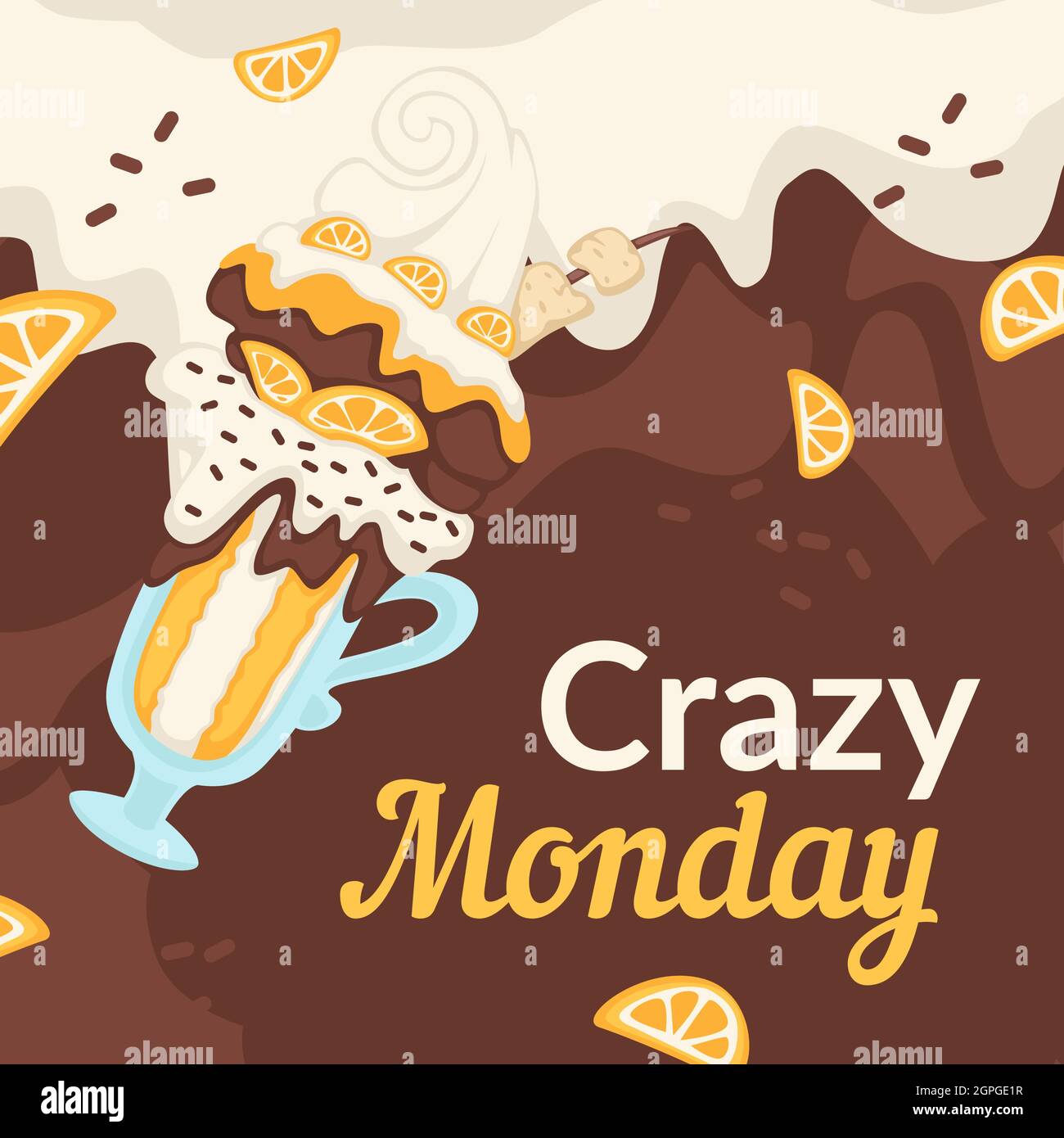 Crazy monday hi-res stock photography and images - Alamy