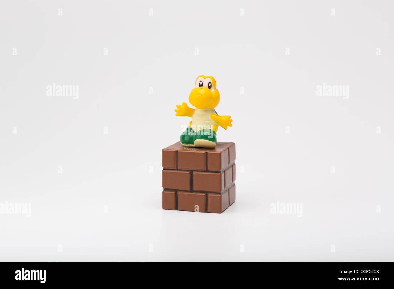 Mario Characters Koopa