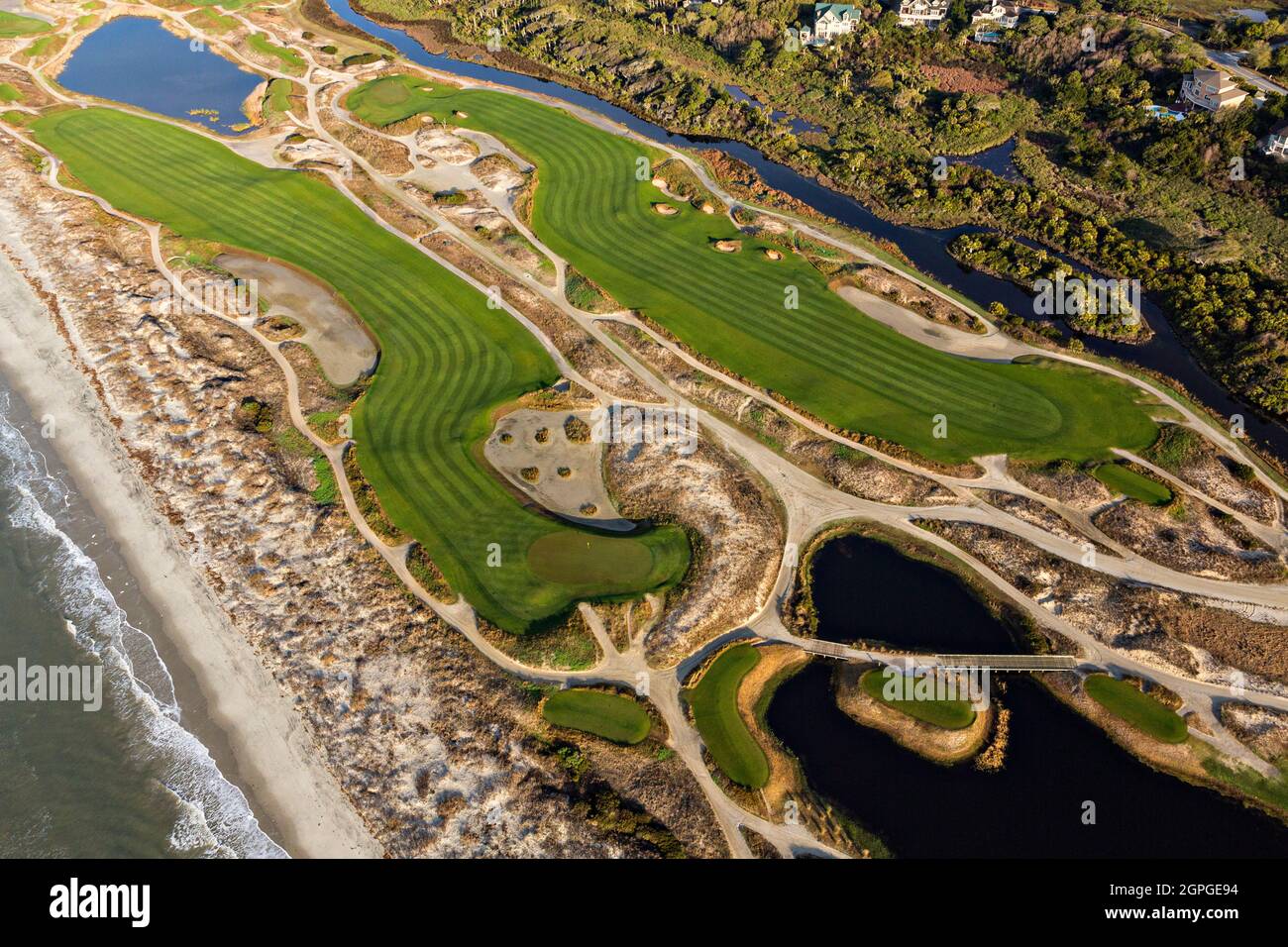 Kiawah Ocean Course Wallpaper Desktop