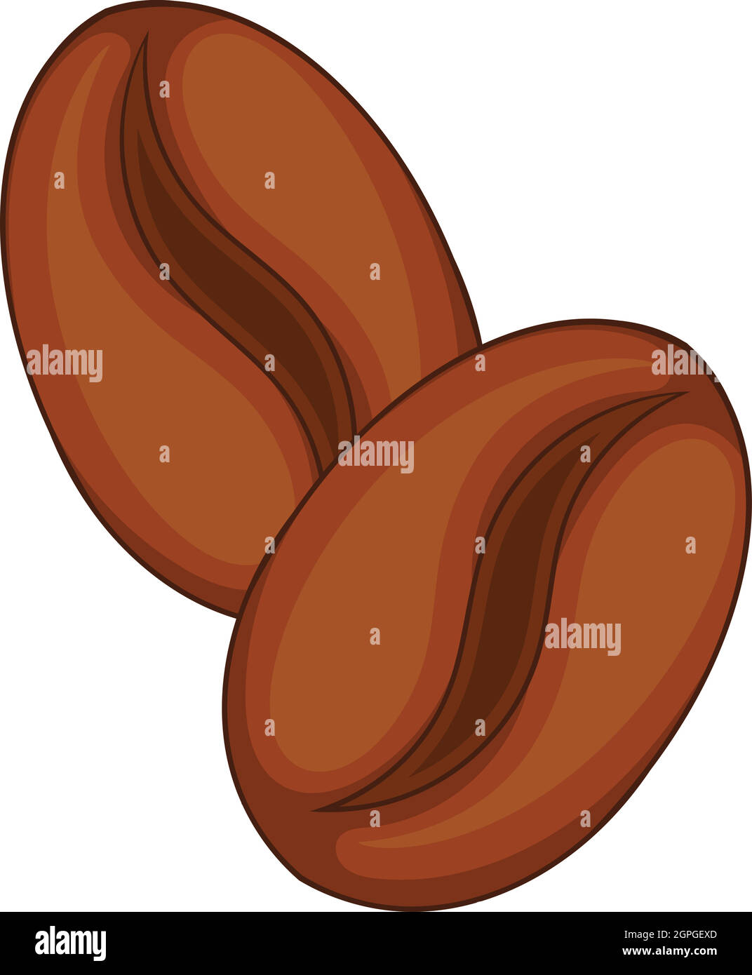 Cartoon coffe icon hi-res stock photography and images - Alamy