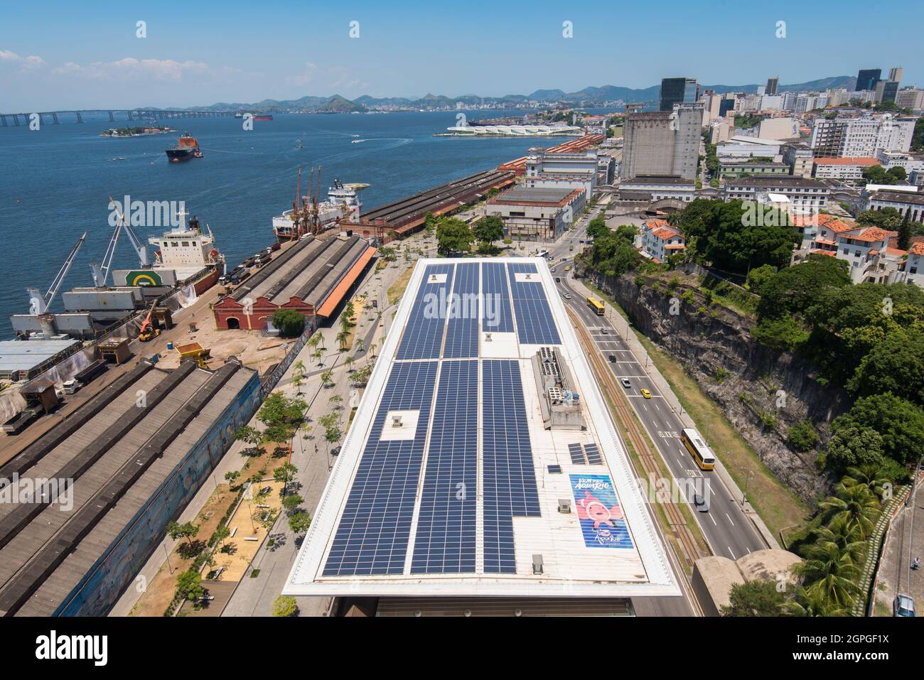 Rio building hi-res stock photography and images - Alamy