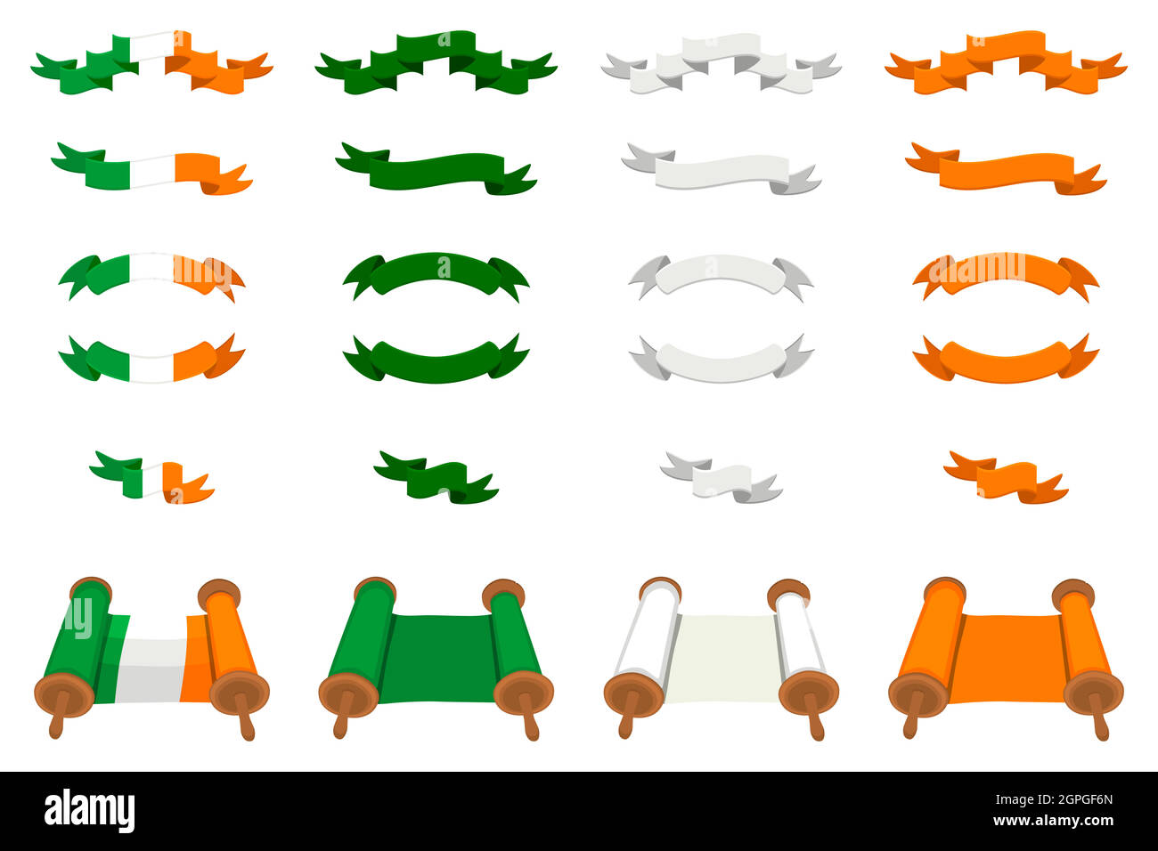 Old scrolls Stock Vector Images - Alamy