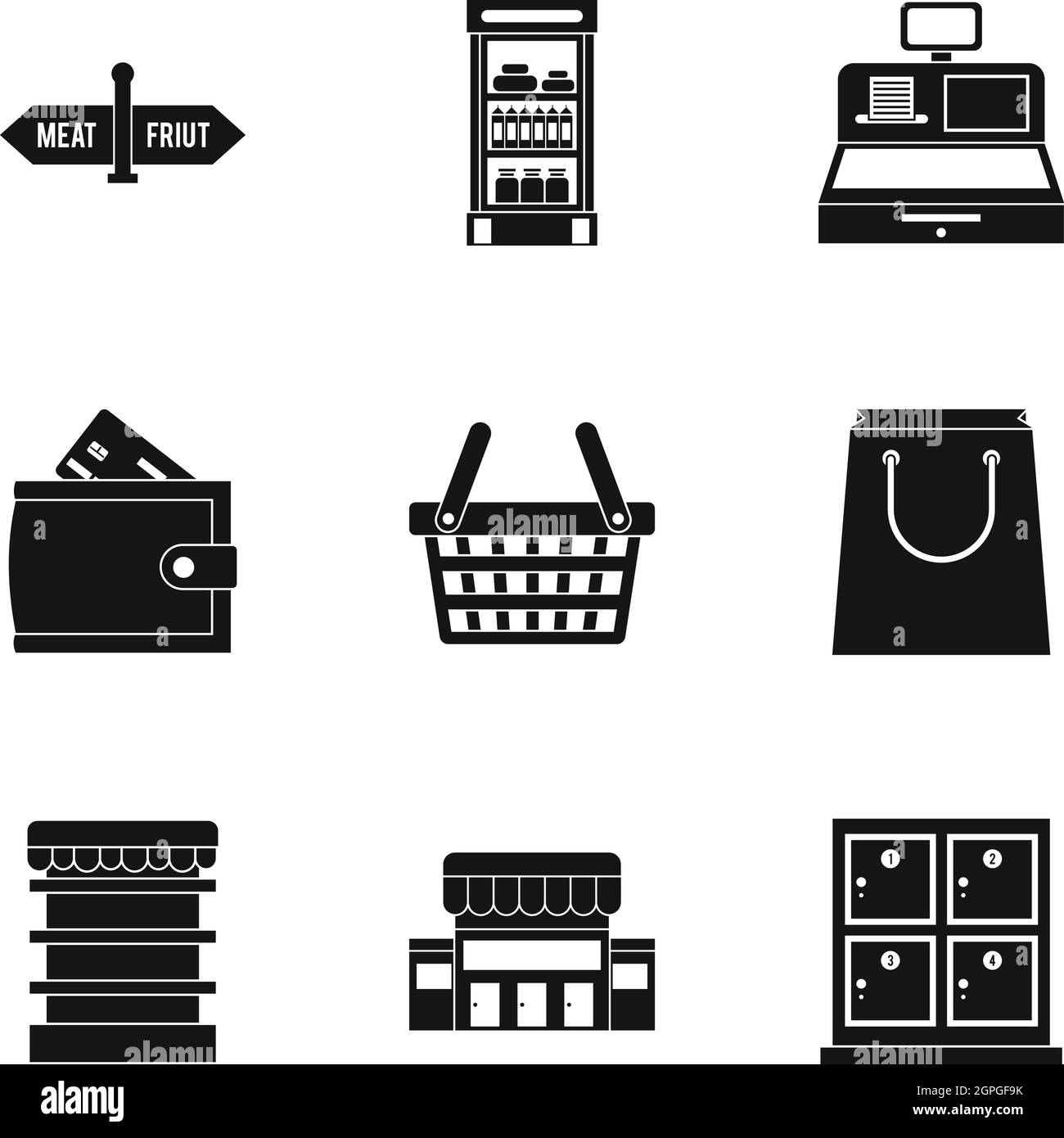 Safe purchase Stock Vector Images - Alamy