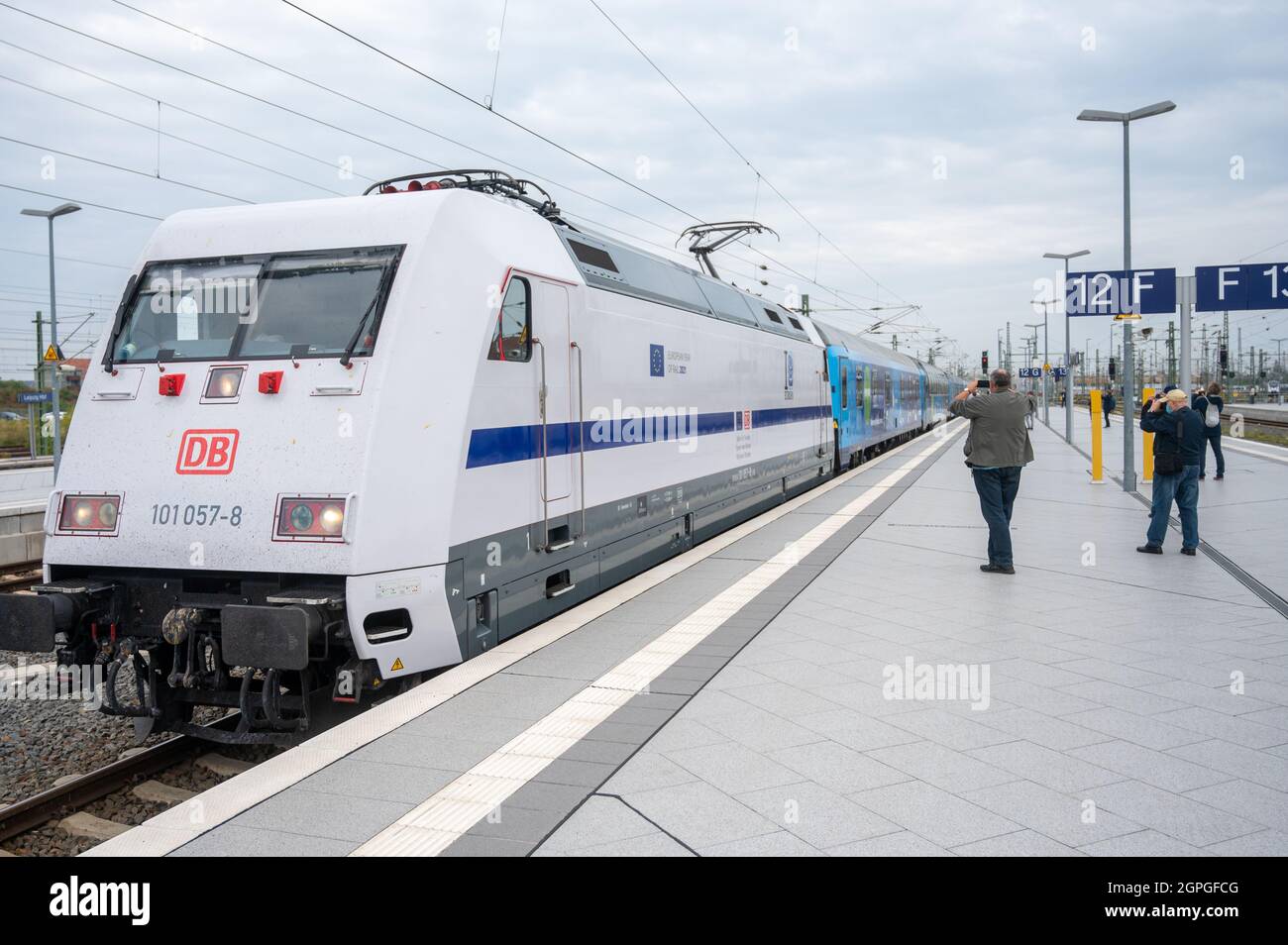 Connecting europe express hi-res stock photography and images - Alamy