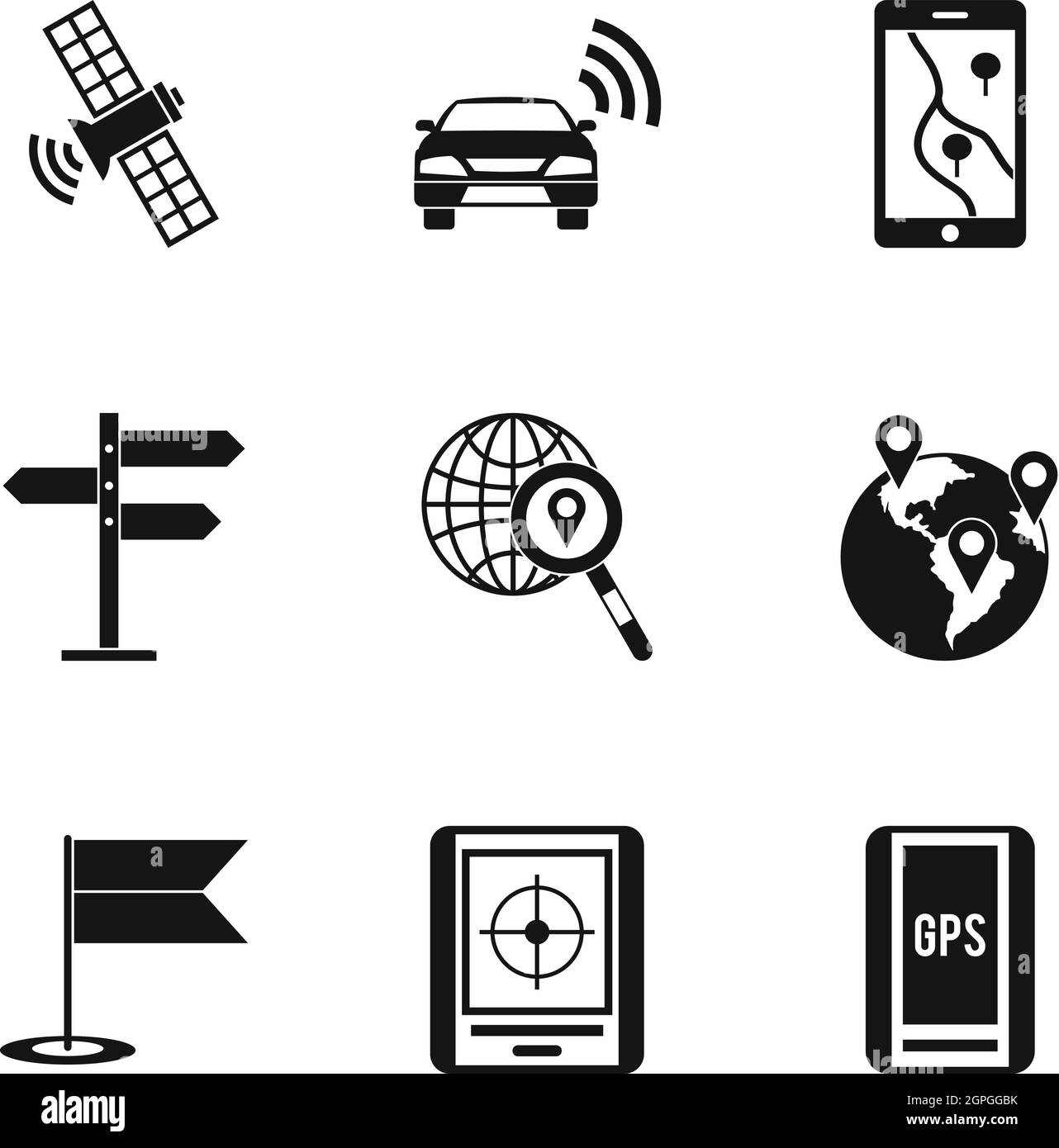 Territory design Stock Vector Images - Alamy