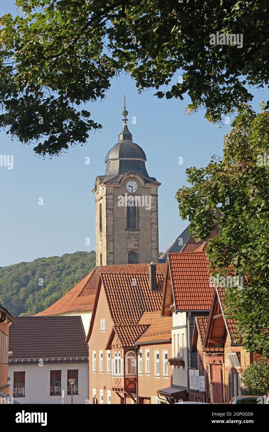 Hildburghausen hi-res stock photography and images - Alamy
