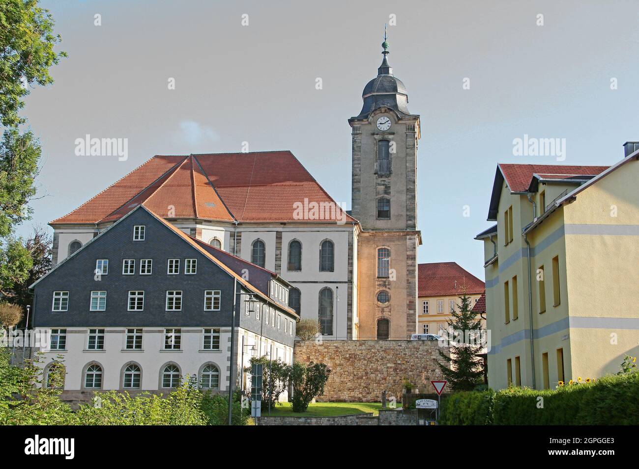 Hildburghausen hi-res stock photography and images - Alamy