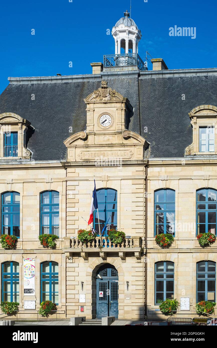 Saint brieuc france hi-res stock photography and images - Alamy