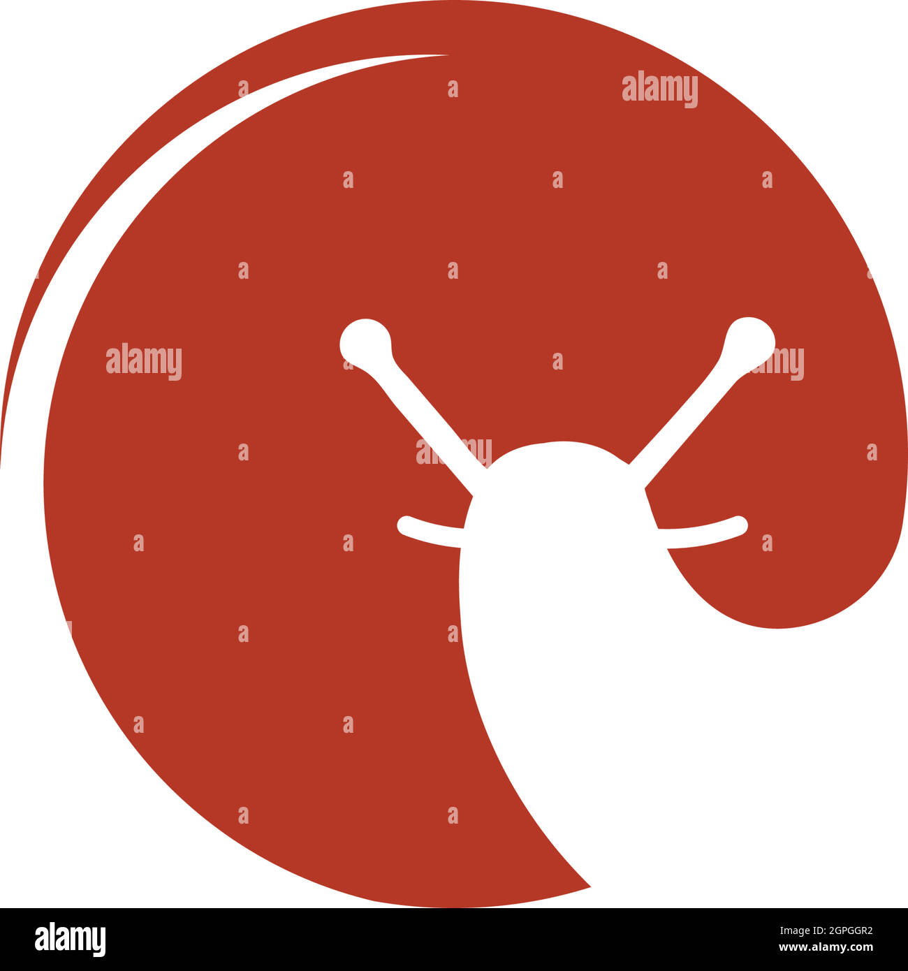 snail vector illustration design Stock Vector Image & Art - Alamy