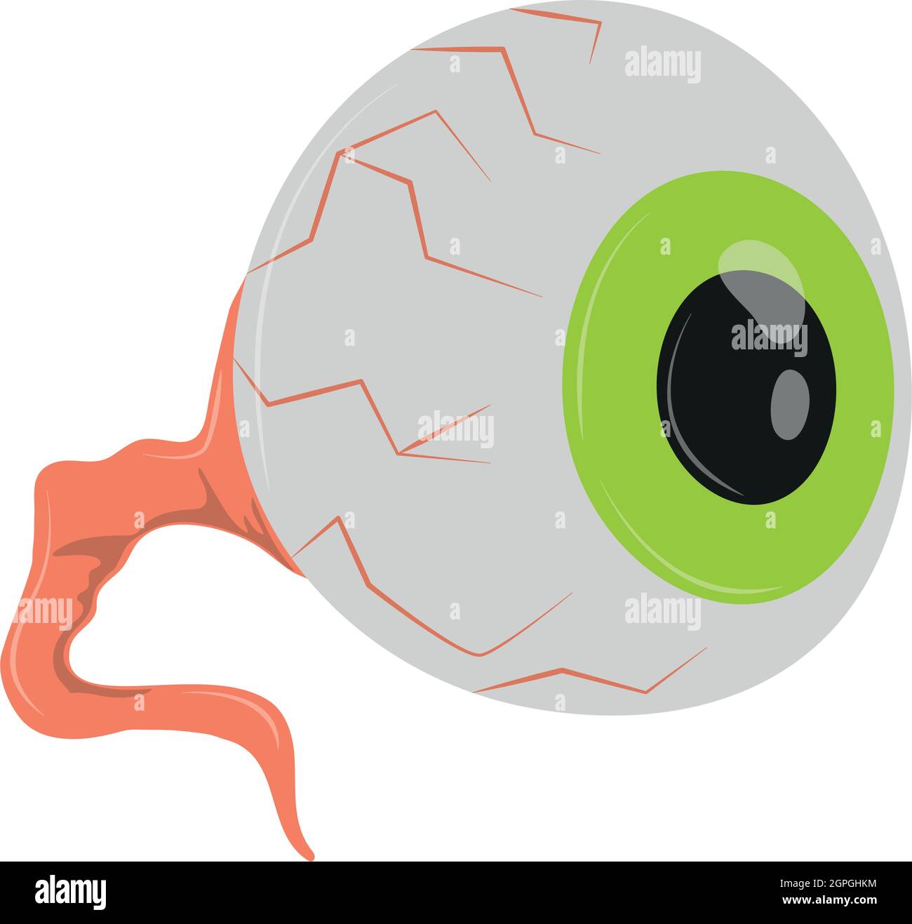 creepy eye icon Stock Vector Image & Art - Alamy