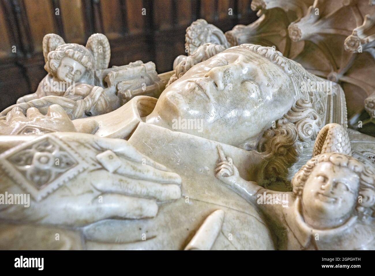 France, Haute Garonne, route of St Jacques de Compostelle, Saint ...