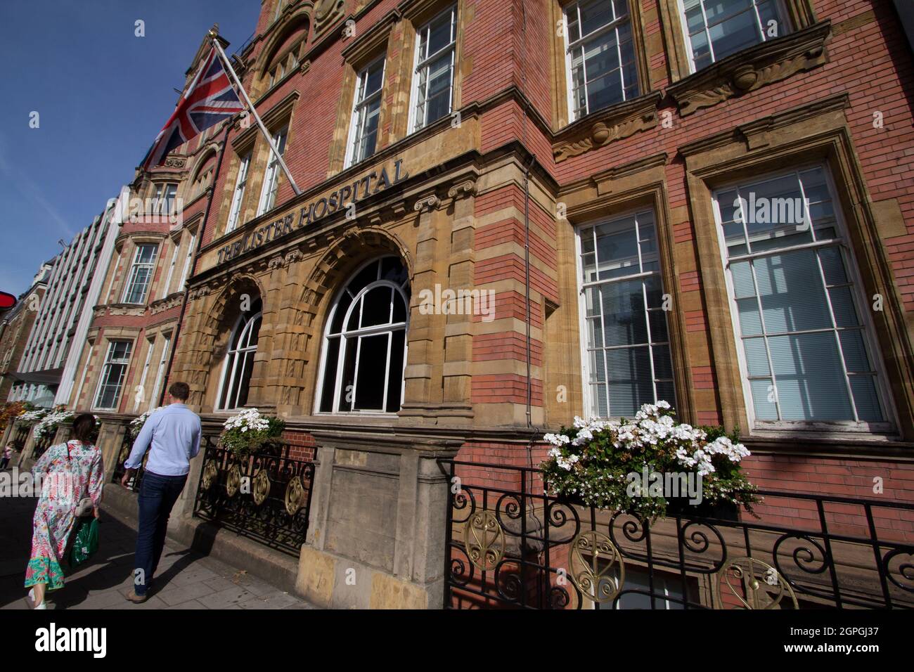 The Lister Hospital London, Lister is a private hospital in Chelsea ...