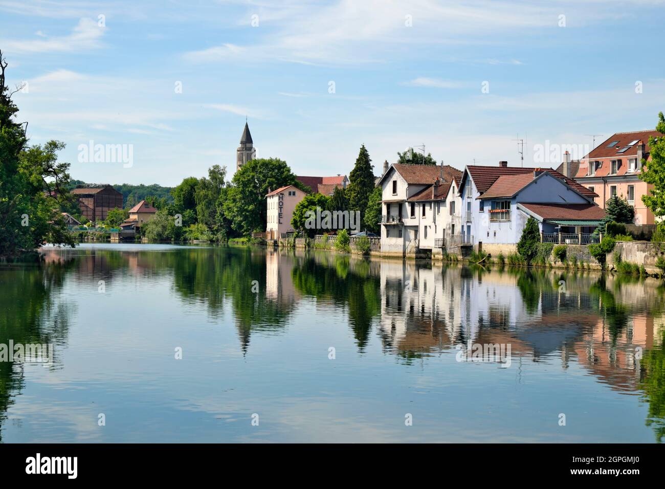 Audincourt hi-res stock photography and images - Alamy