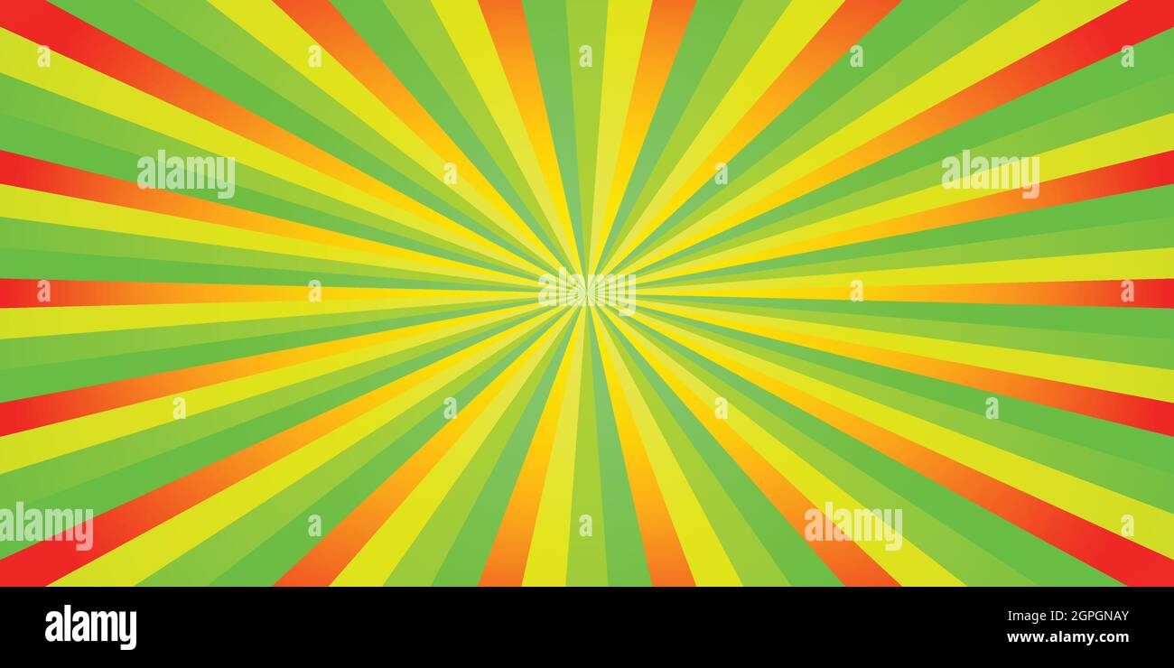 Season festival, abstract background texture bright ray lines burst ...