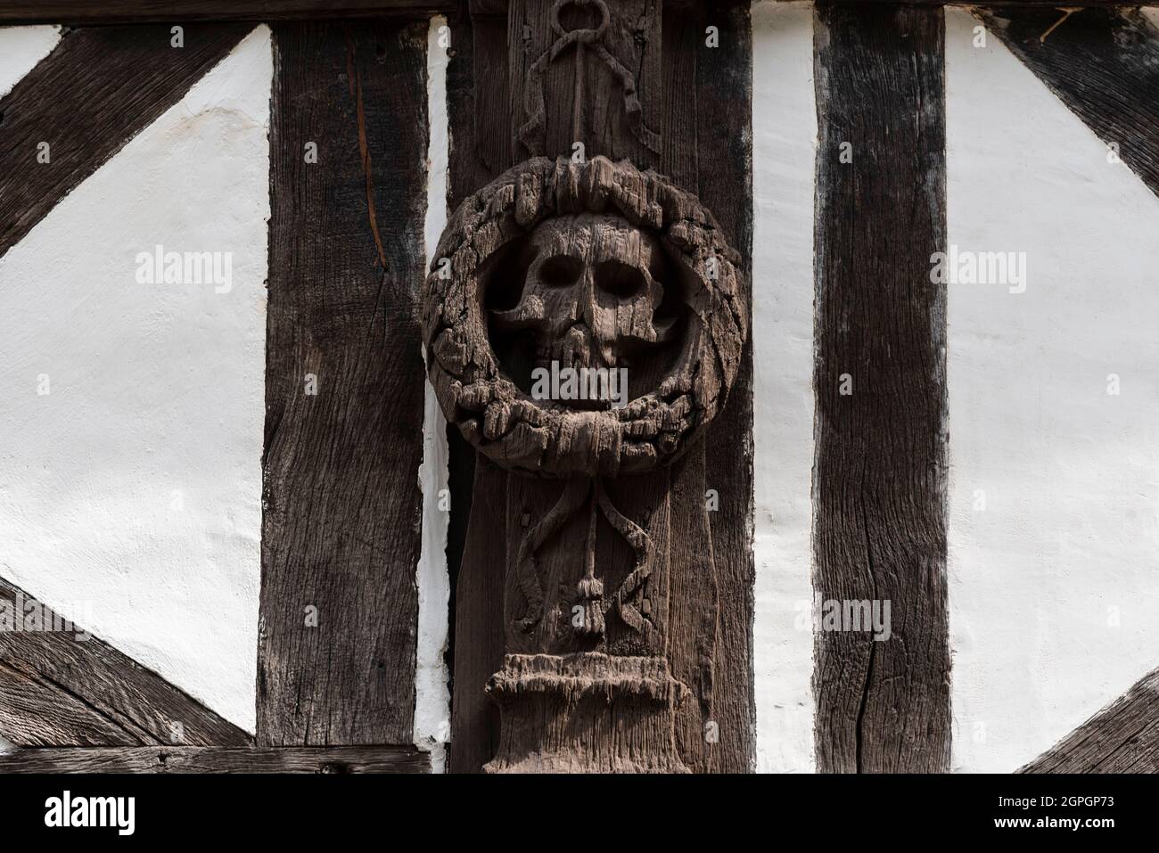 Black death plague art hi-res stock photography and images - Alamy