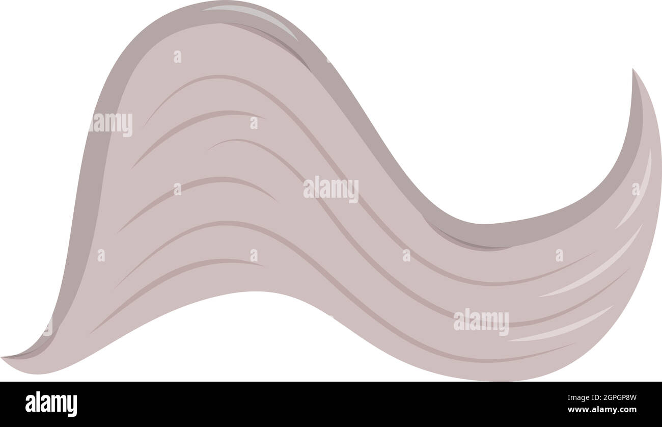 Curved feather Stock Vector Images - Alamy