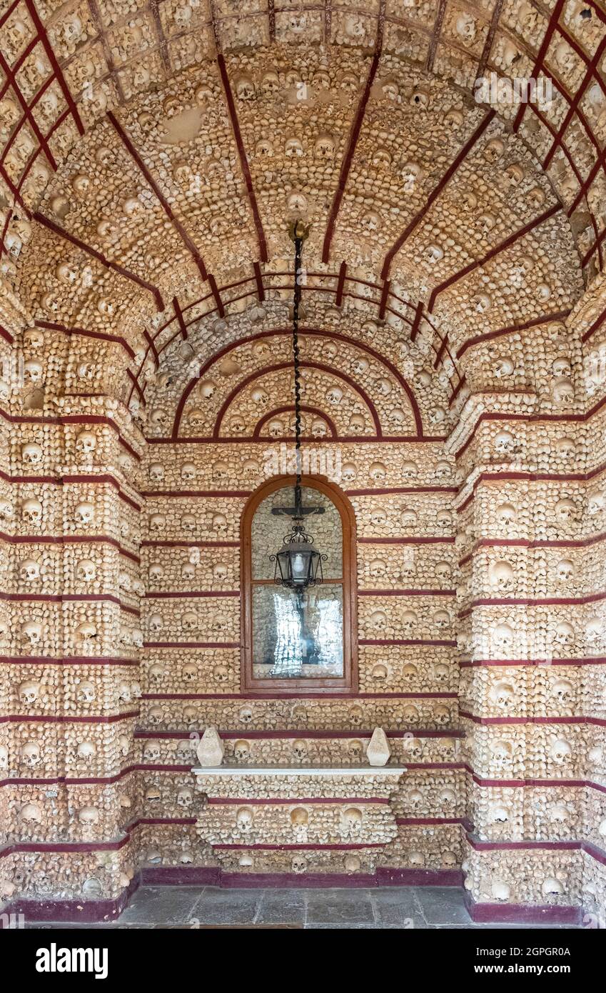 Bone chapel of faro hi-res stock photography and images - Alamy