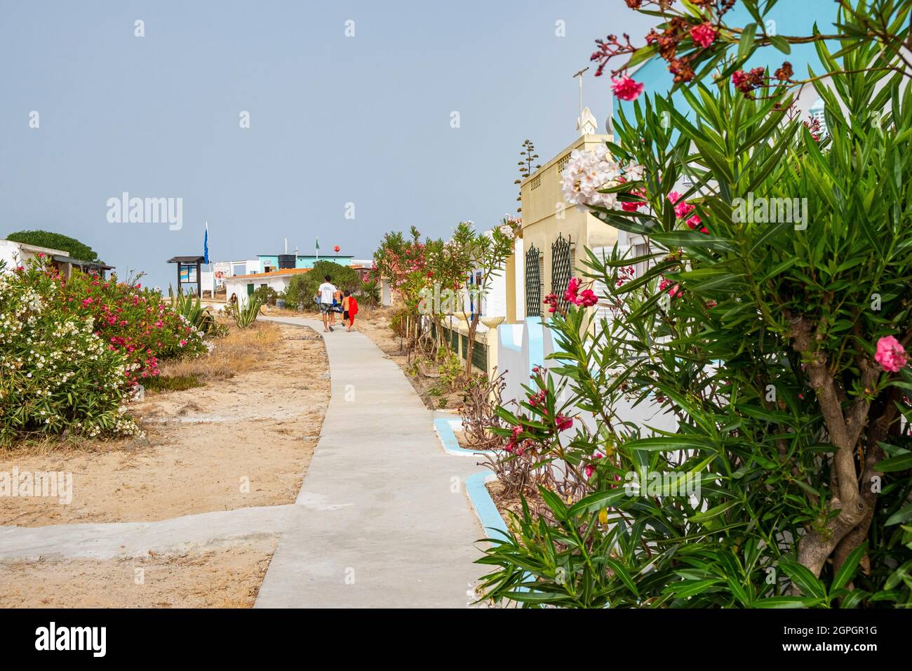 Ilha do farol algarve hi-res stock photography and images - Alamy