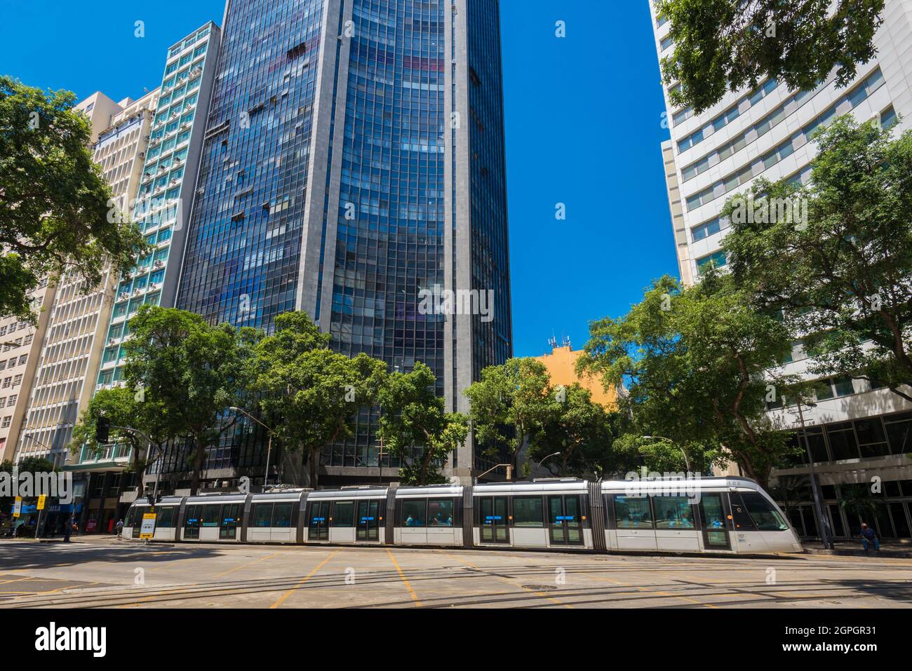 Rail de tram hi-res stock photography and images - Alamy