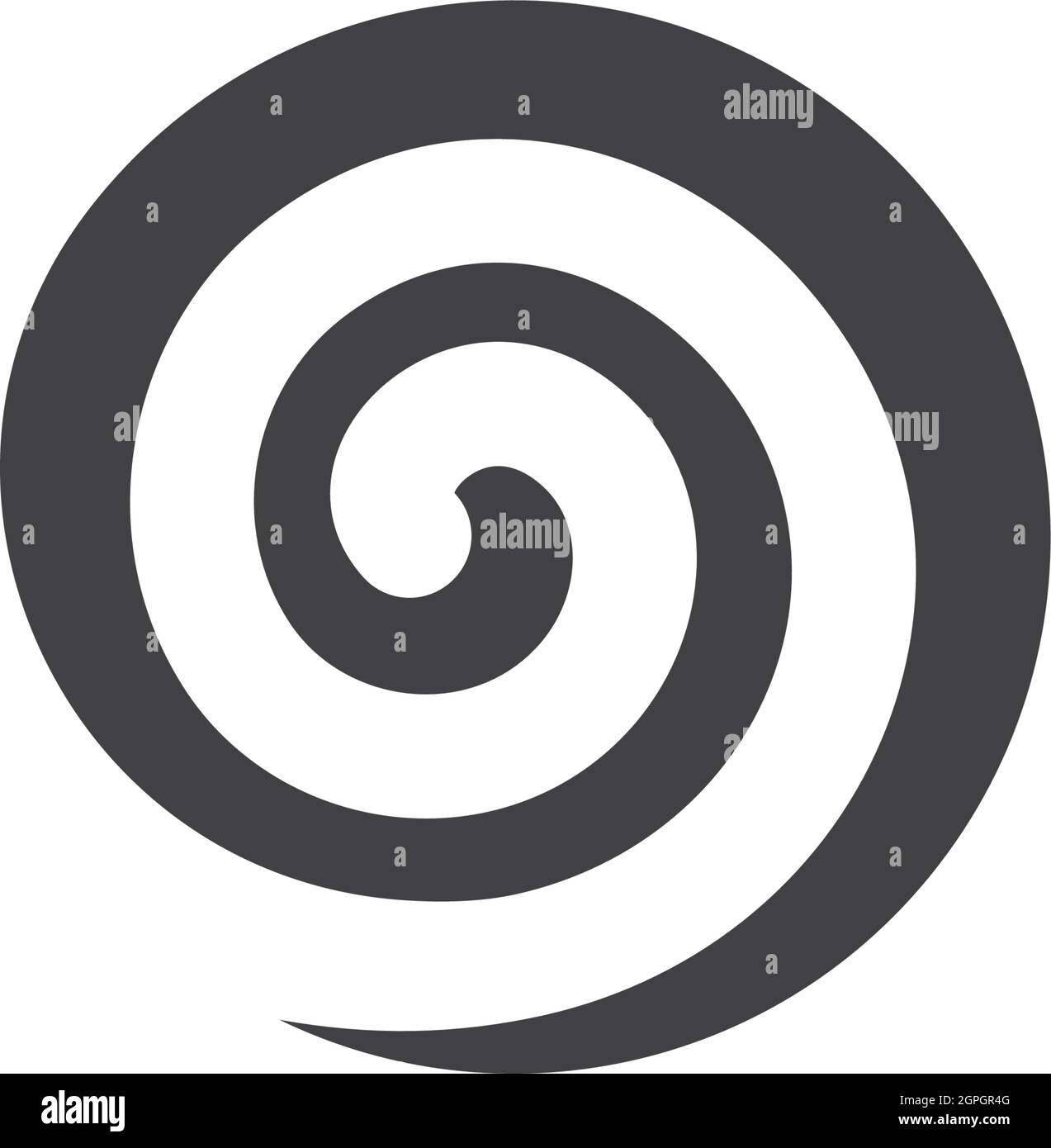 Wave power vector icon Black and White Stock Photos & Images - Alamy