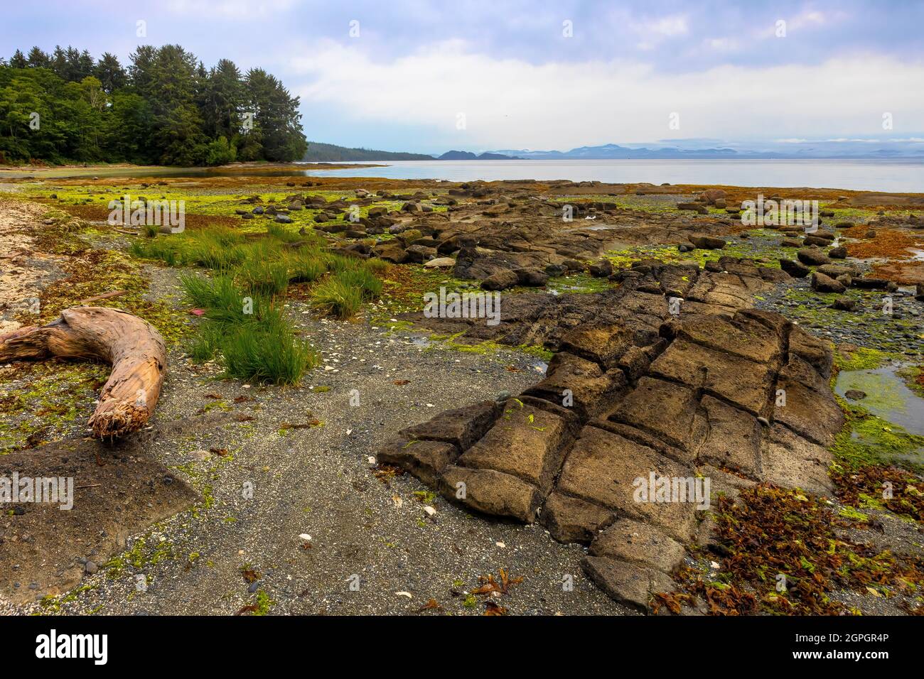 Port hardy hi-res stock photography and images - Alamy