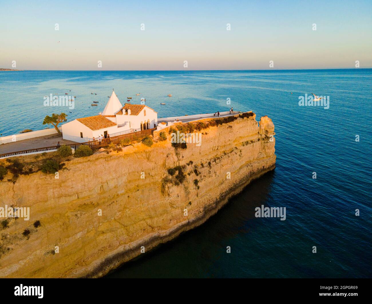 Nossa senhora da rocha aerial hi-res stock photography and images - Alamy