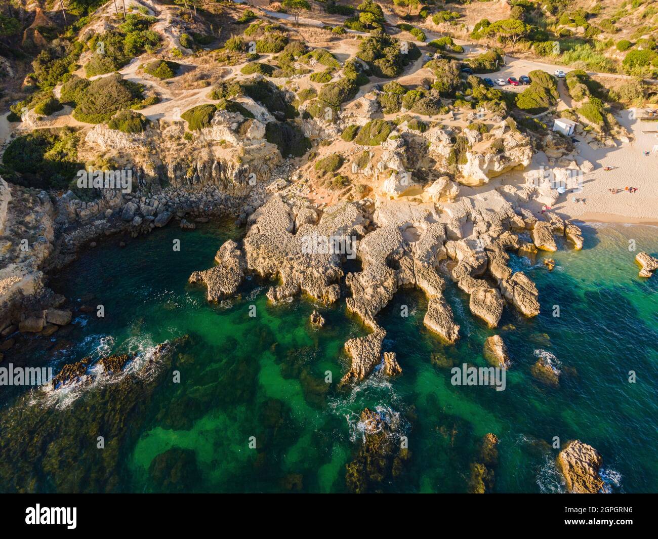 Praia do castelo hi-res stock photography and images - Alamy