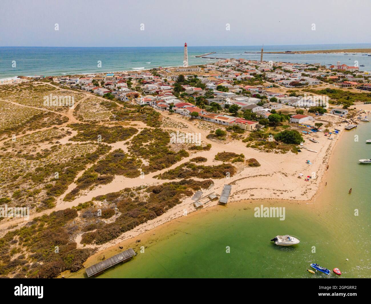 Farol island hi-res stock photography and images - Alamy