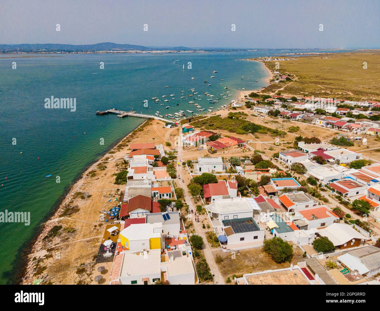 Faro portugal city hi-res stock photography and images - Alamy