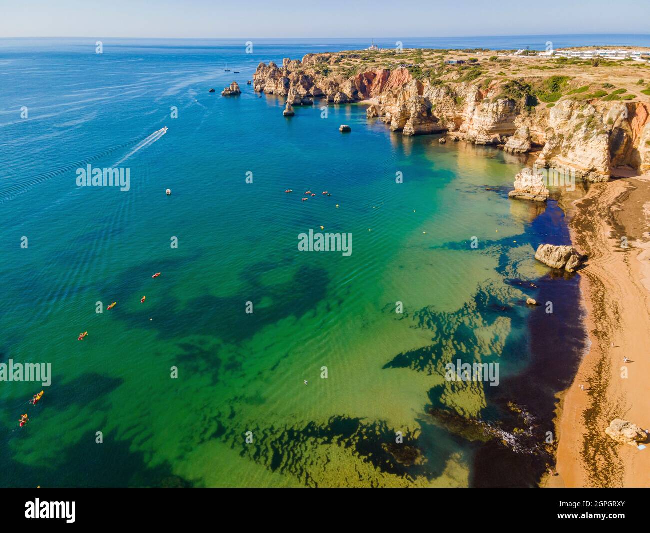 Praia dona ana beach hi-res stock photography and images - Alamy