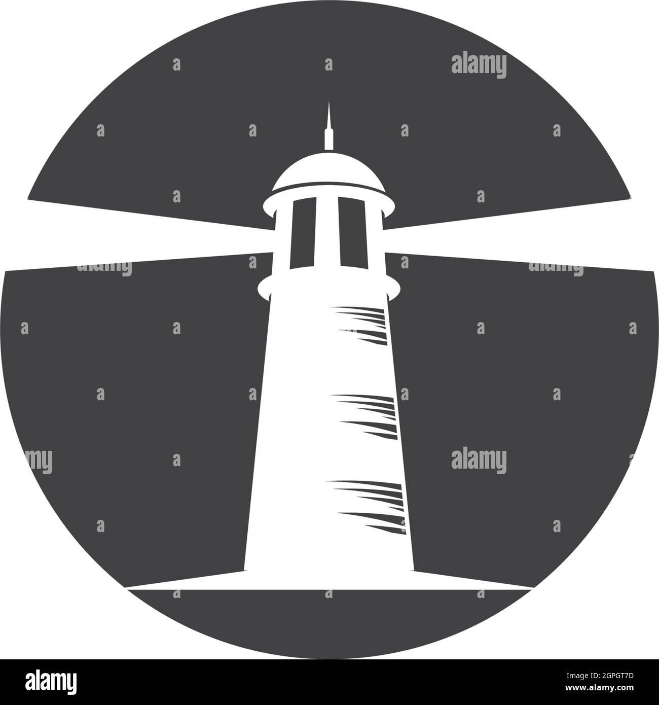 lighthouse vector illustration design Stock Vector Image & Art - Alamy