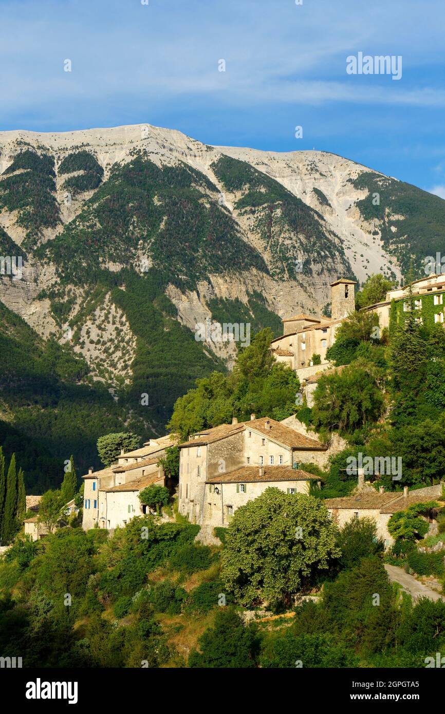 Mont Ventoux Brantes Frankreich