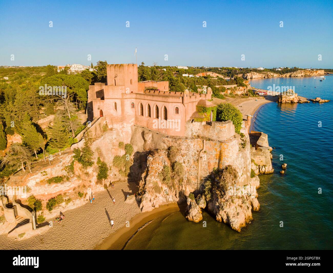 Castelo de o hi-res stock photography and images - Alamy