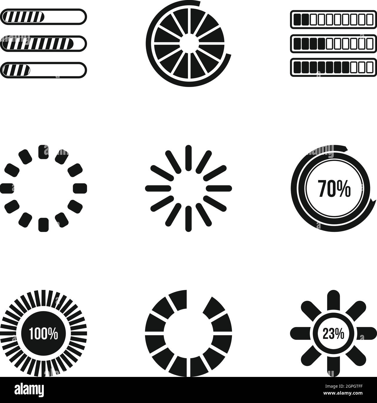 Setting sign Black and White Stock Photos & Images - Alamy