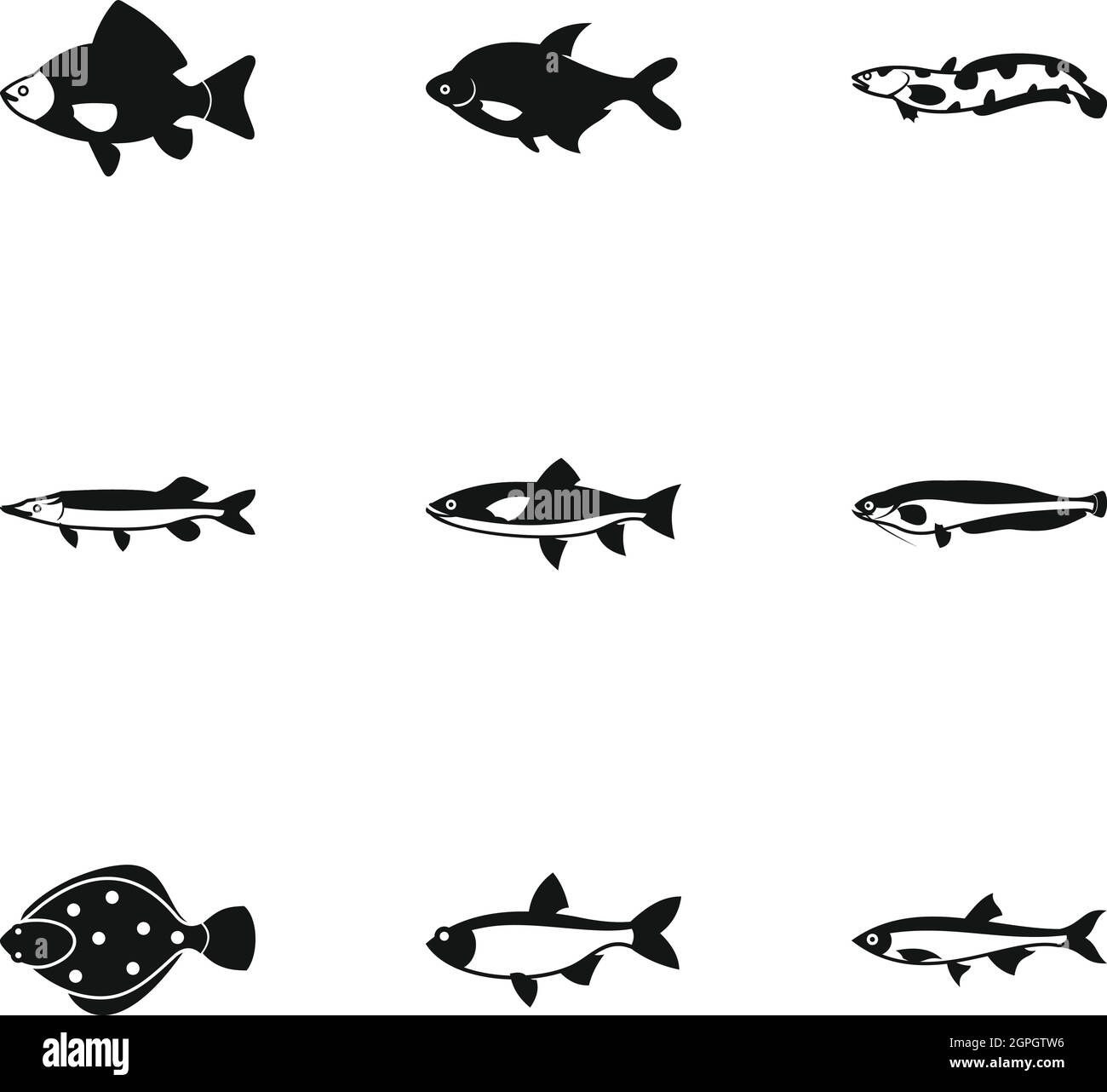 River fish icons set, simple style Stock Vector Image & Art - Alamy River fish icons set, simple style Stock Vector Image & Art - Alamy