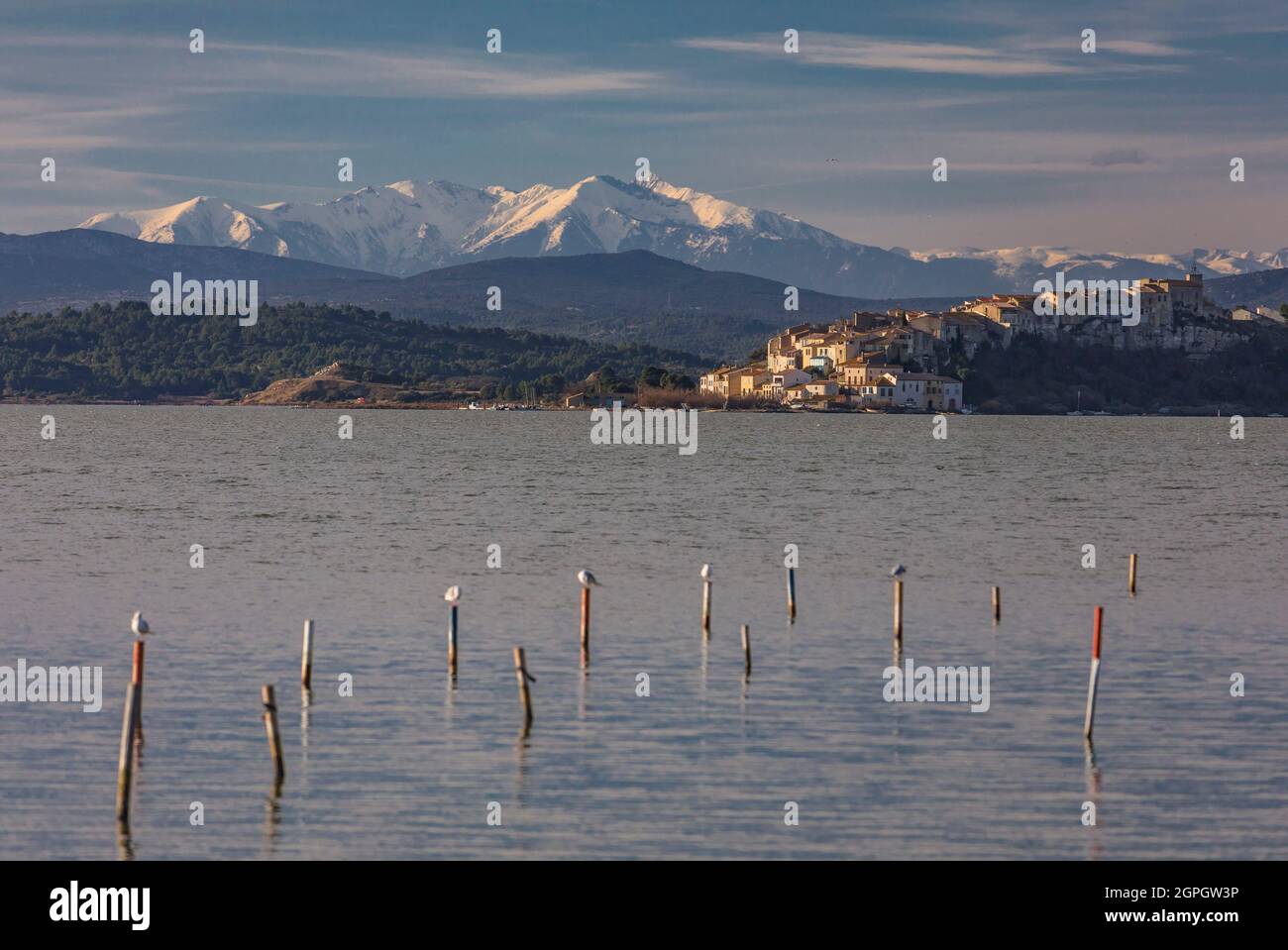 Bages aude hi-res stock photography and images - Alamy