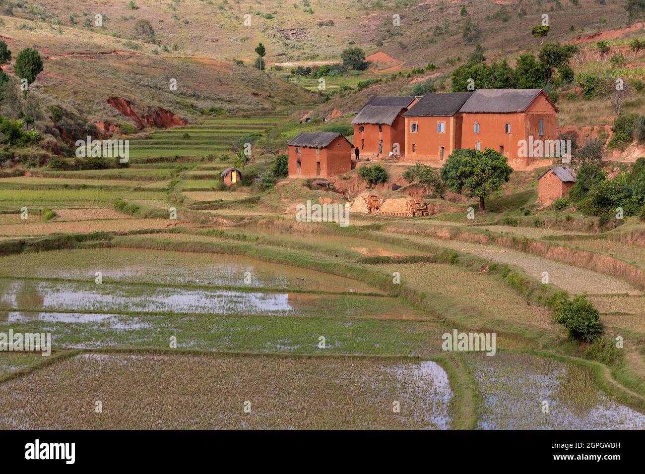 Madagascar architecture hi-res stock photography and images - Alamy