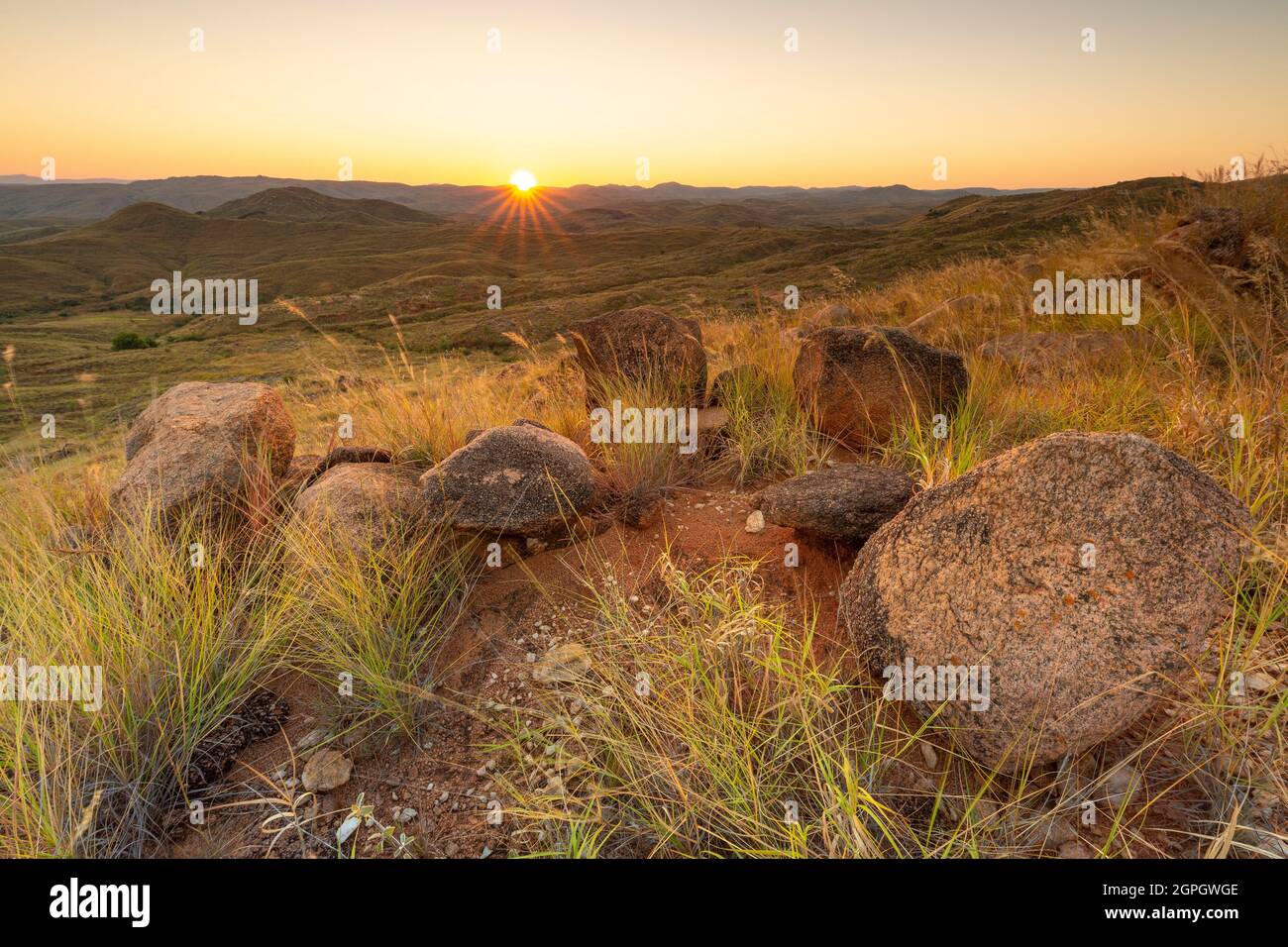 Madagascar, Ménabé region, Miandrivazo Stock Photo - Alamy